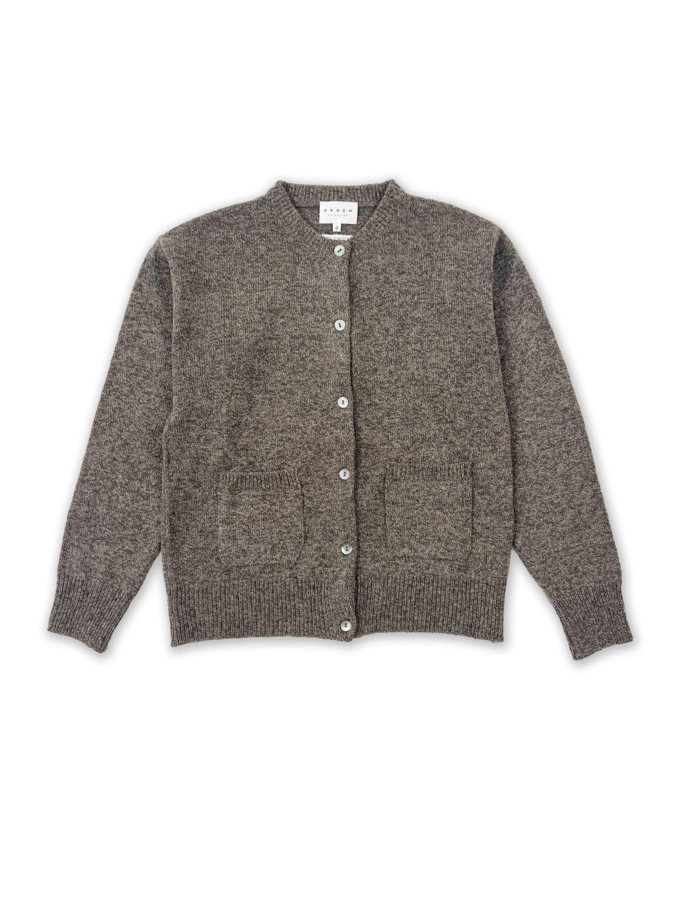 Dora Wool Cardigan